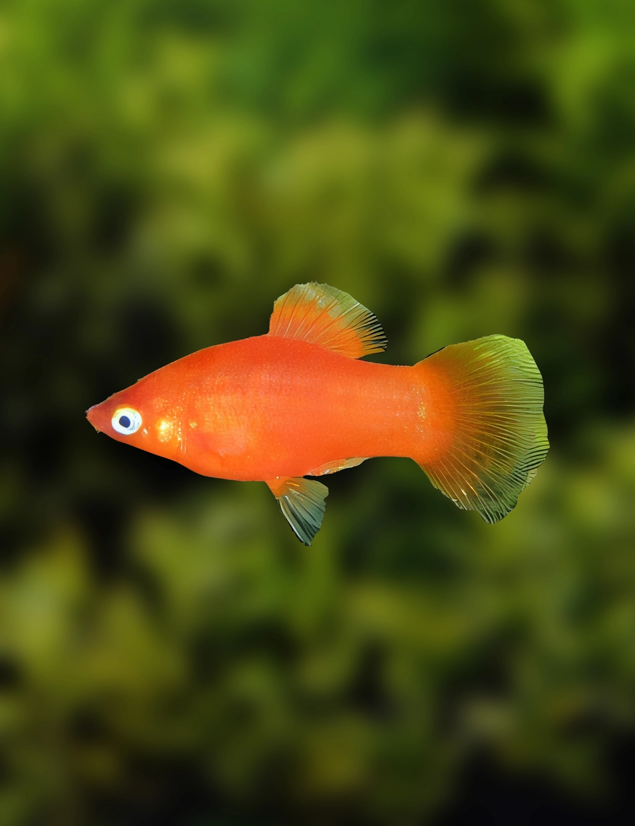 Blue Dolphin Cichlid | Plantorama
