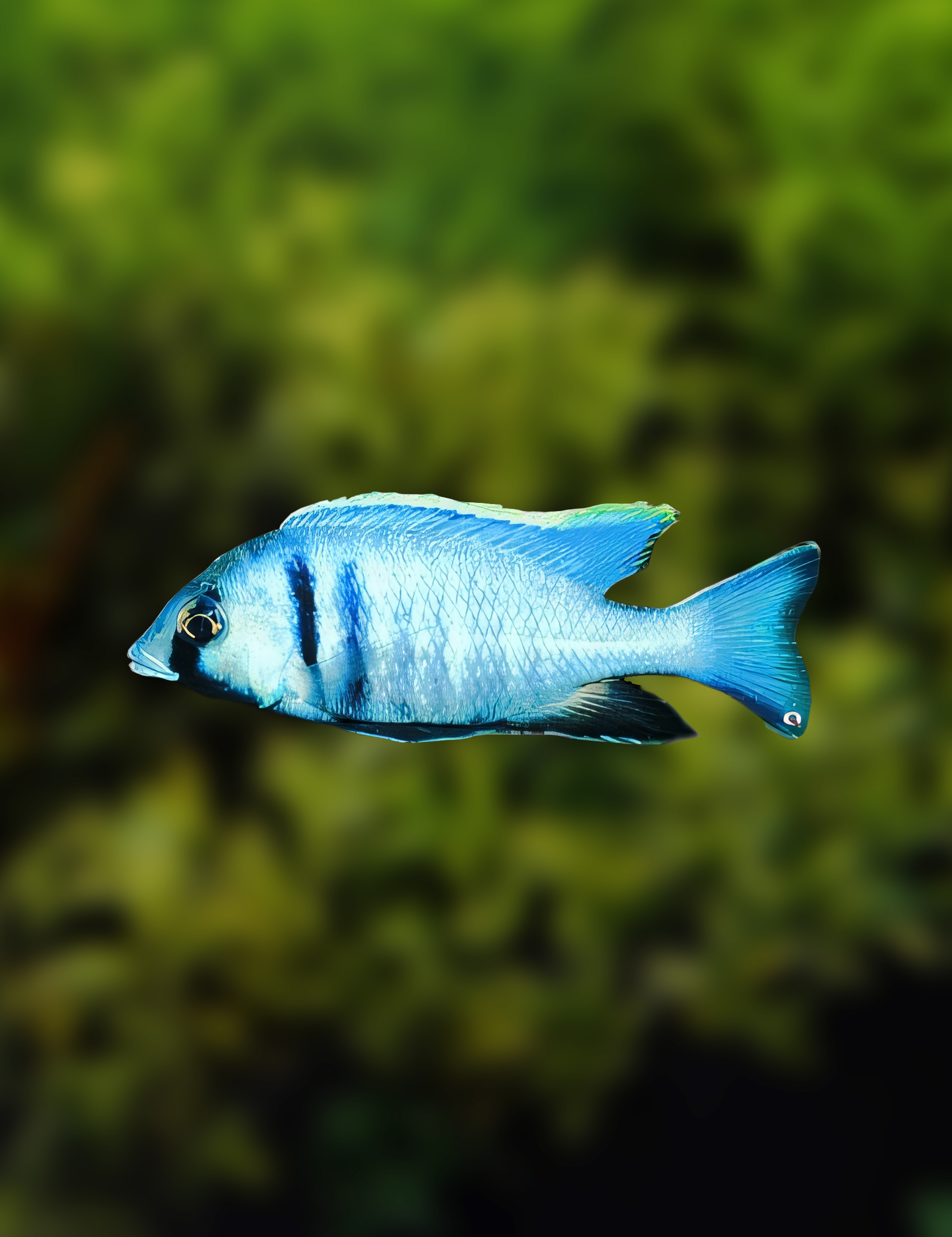 Cyrtocara Elektra | Plantorama