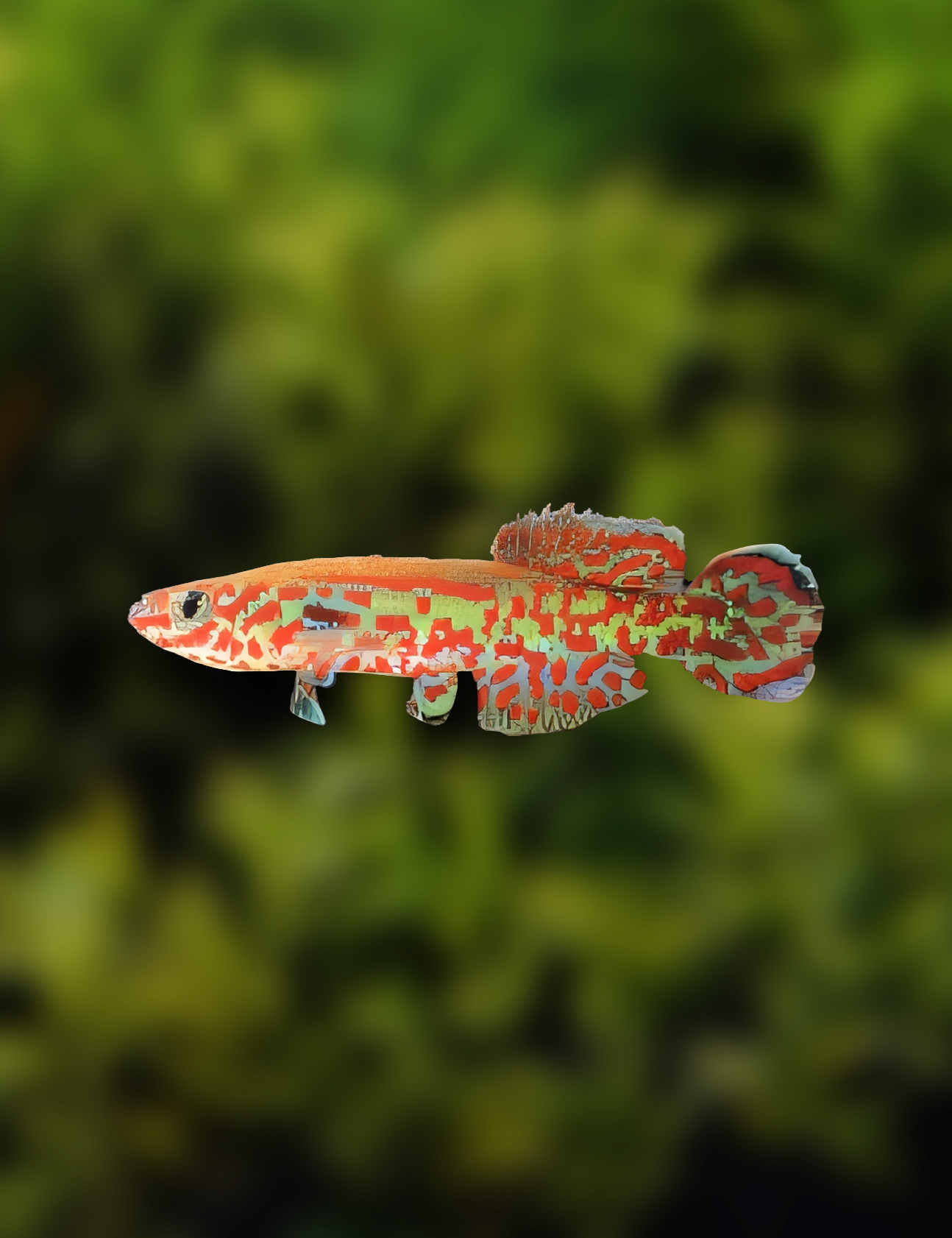 Gardners Killi | Plantorama