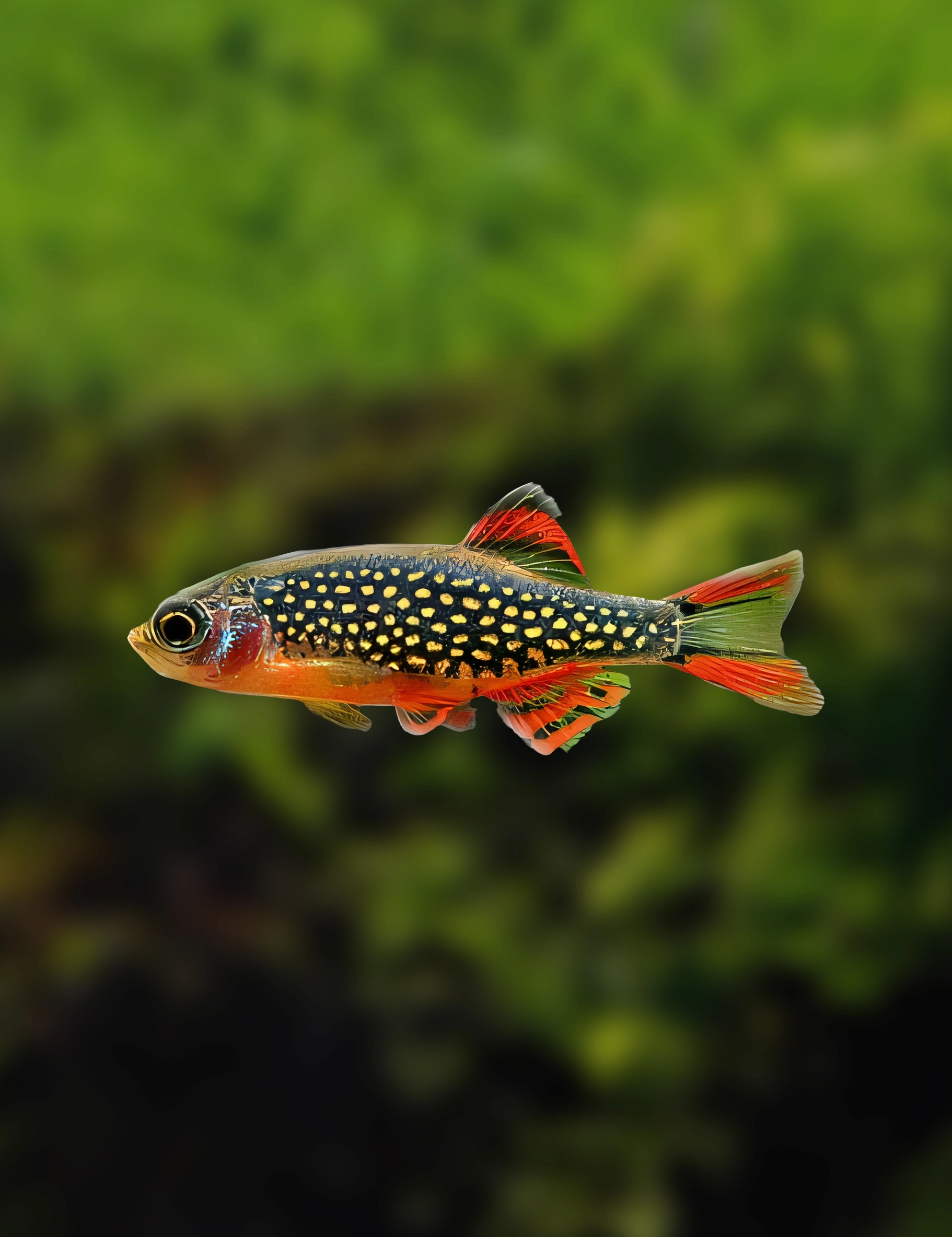 Galaxy Rasbora 2,5 cm | Plantorama