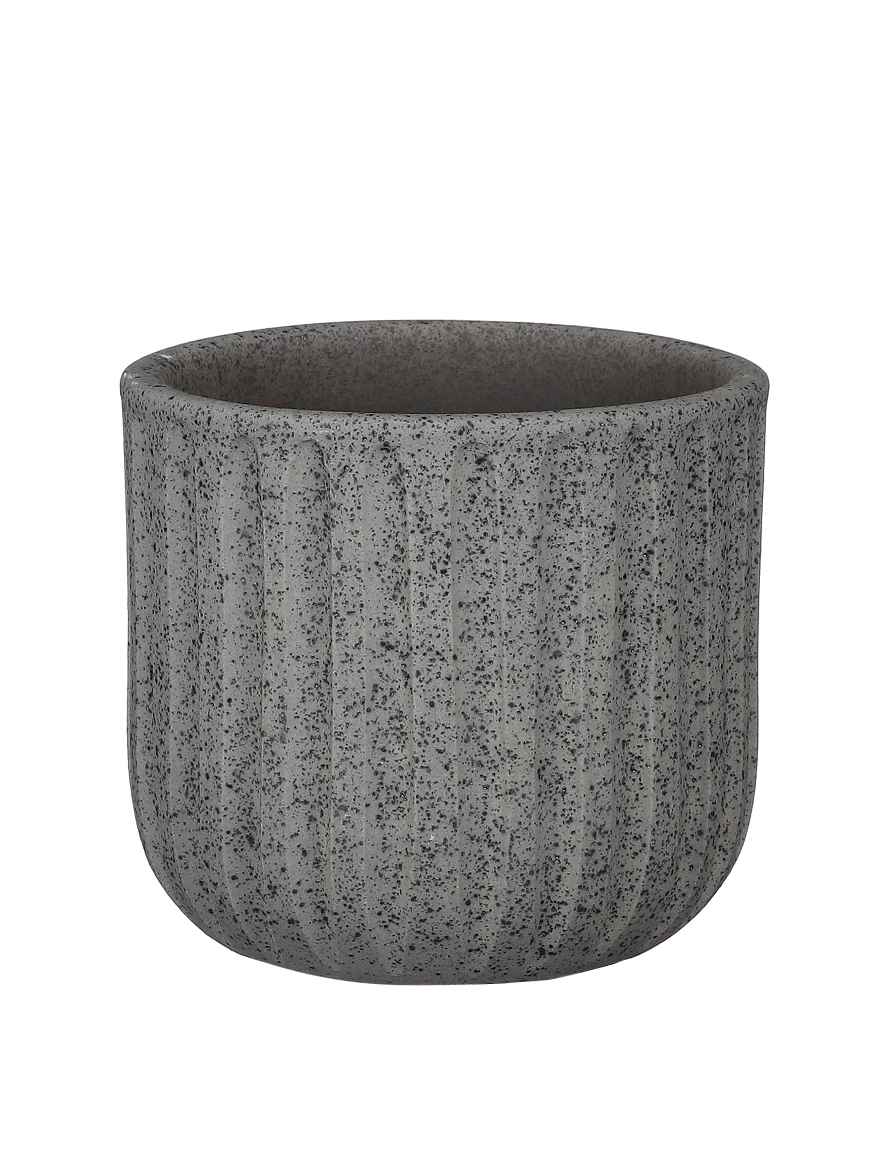 Dante skjuler Ø14xH13 cm grå | Plantorama