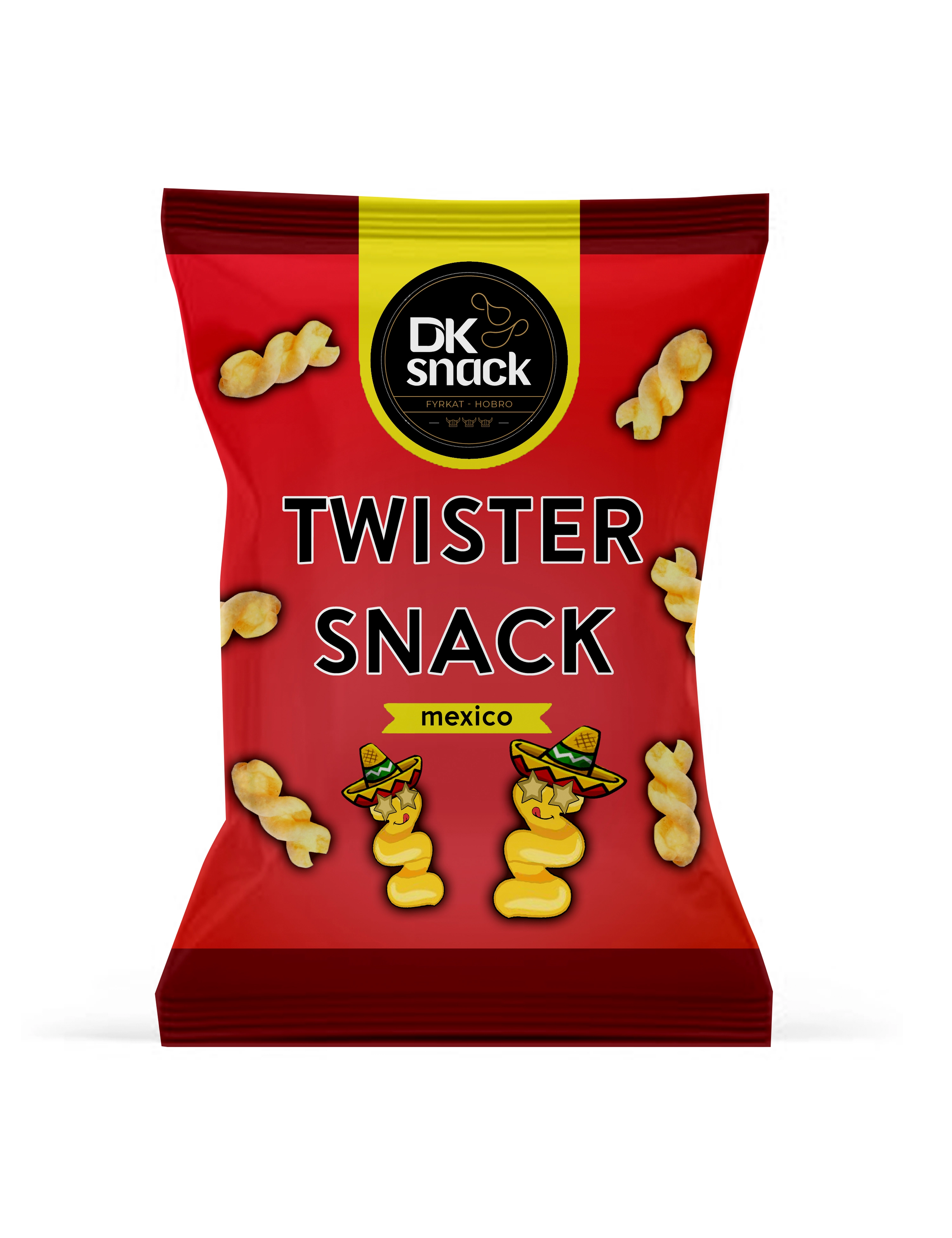 Twister snack | Plantorama