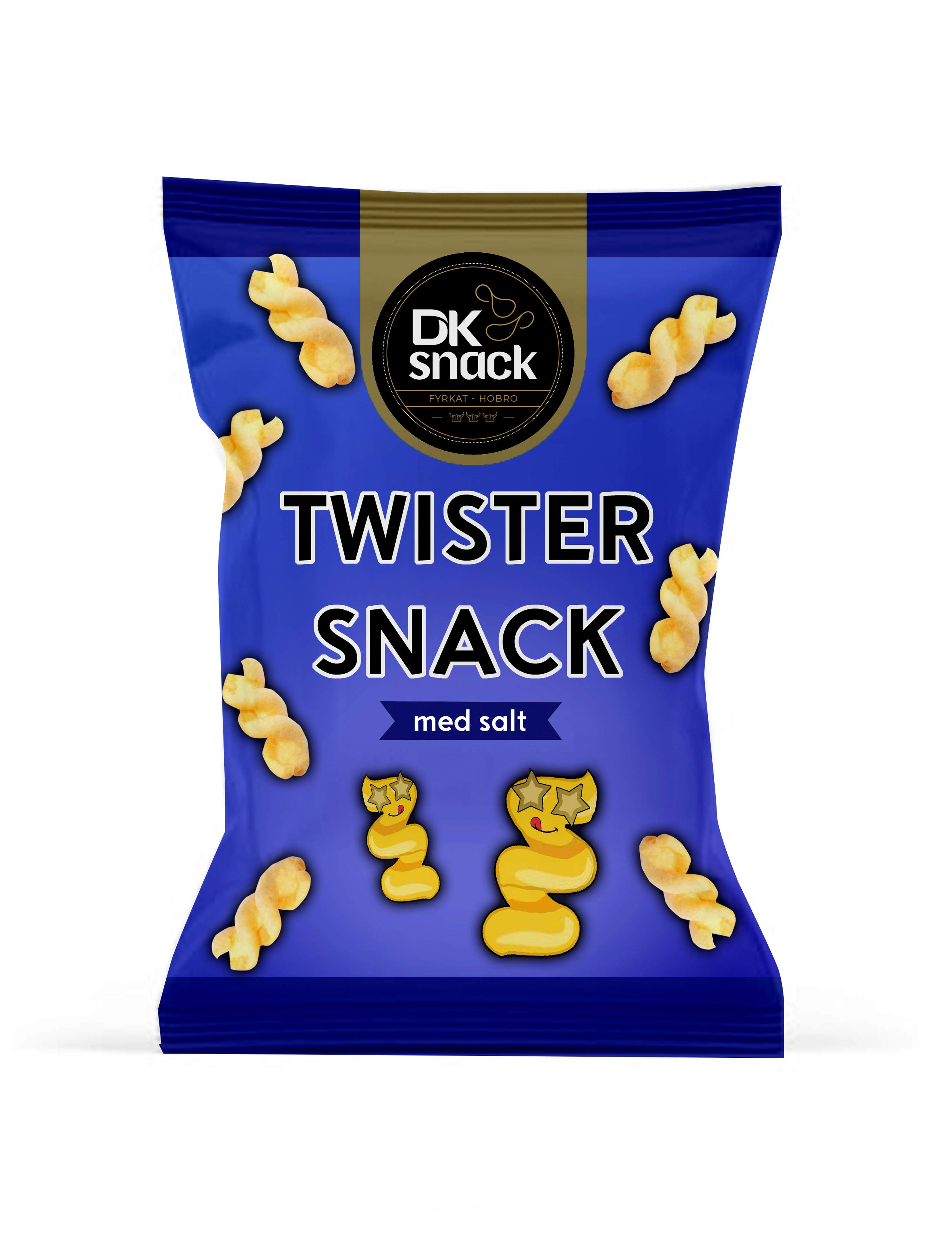 Twister snack | Plantorama