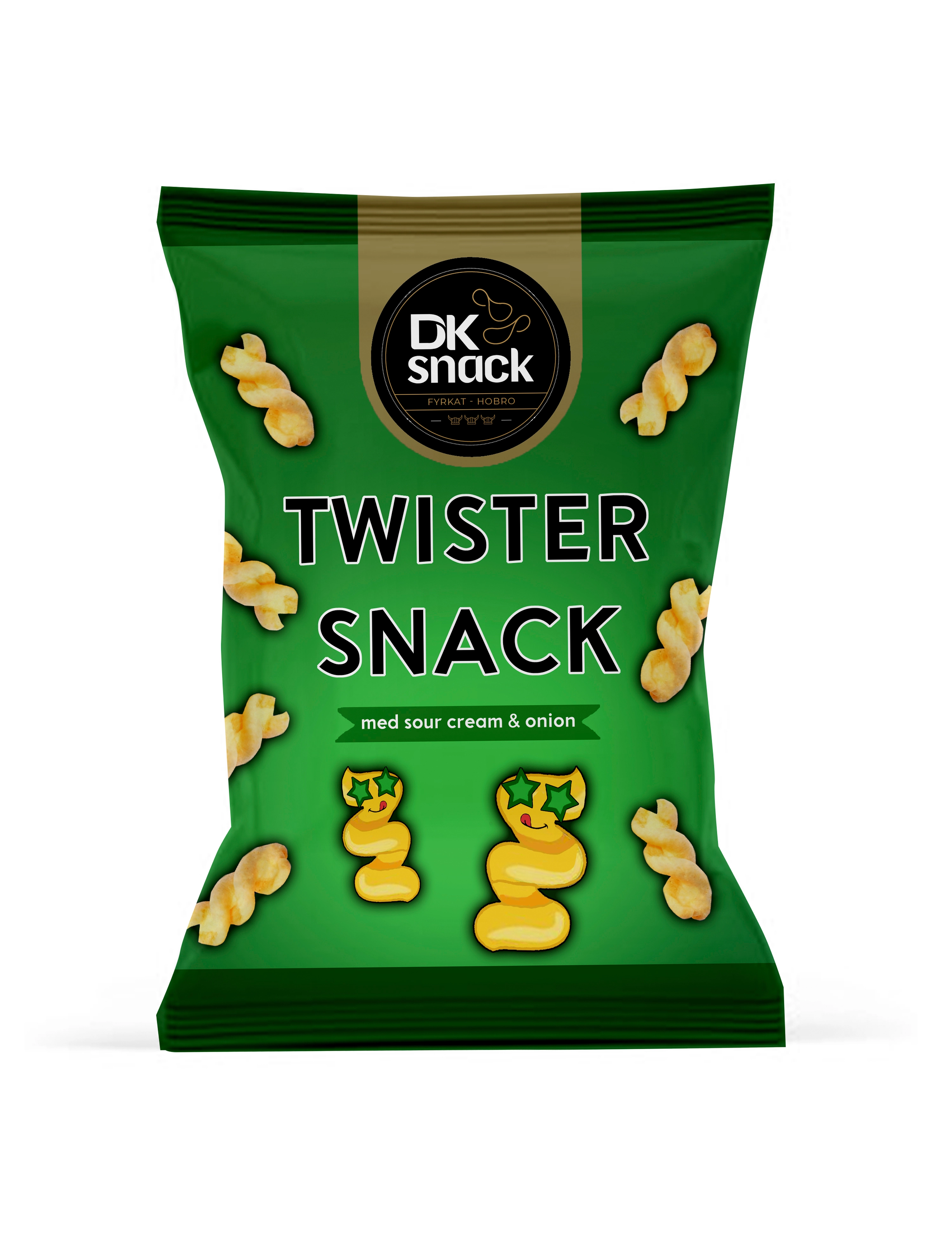 Twister snack | Plantorama
