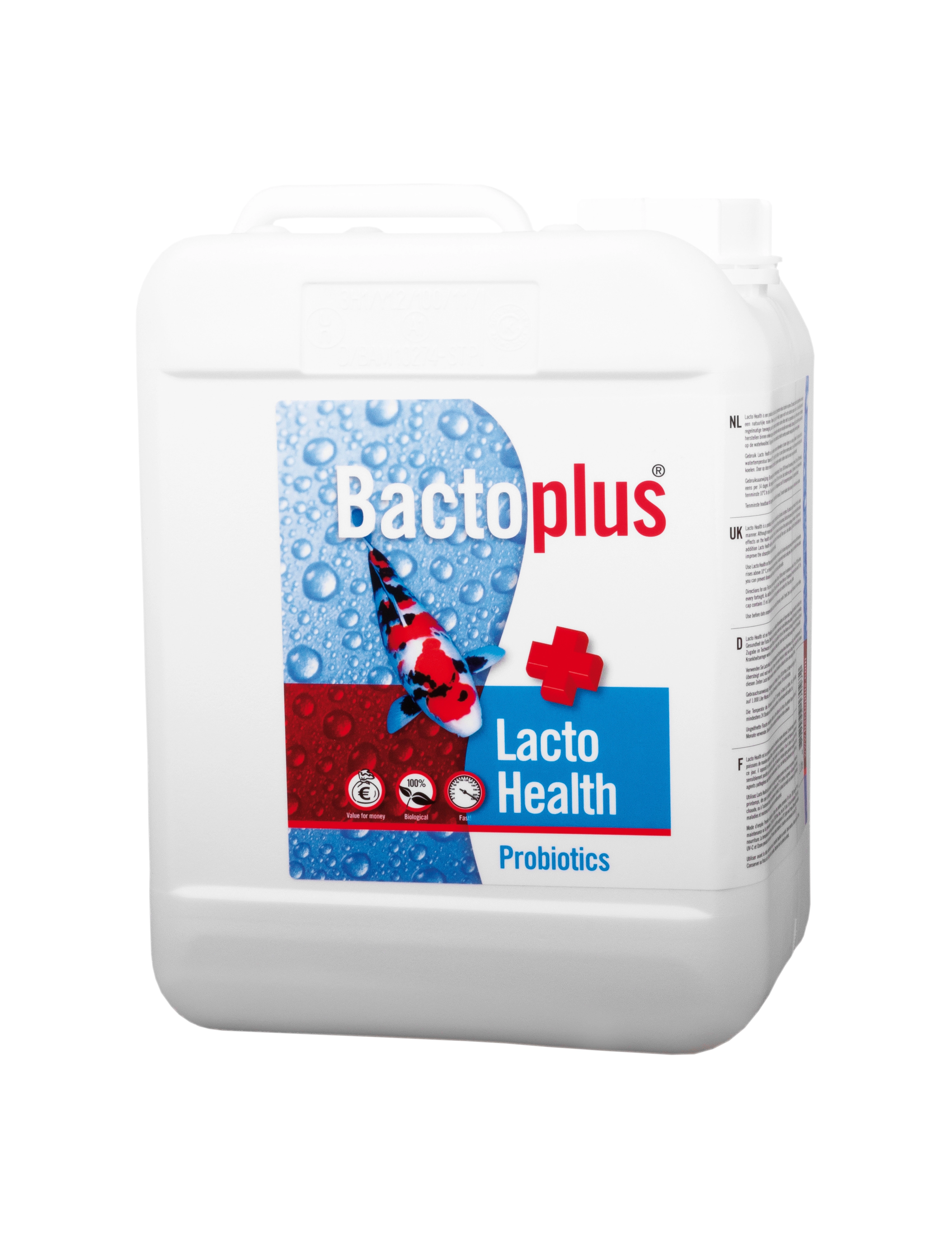 Bactoplus Lacto Health mælkesyrebakterier 5 L | Plantorama