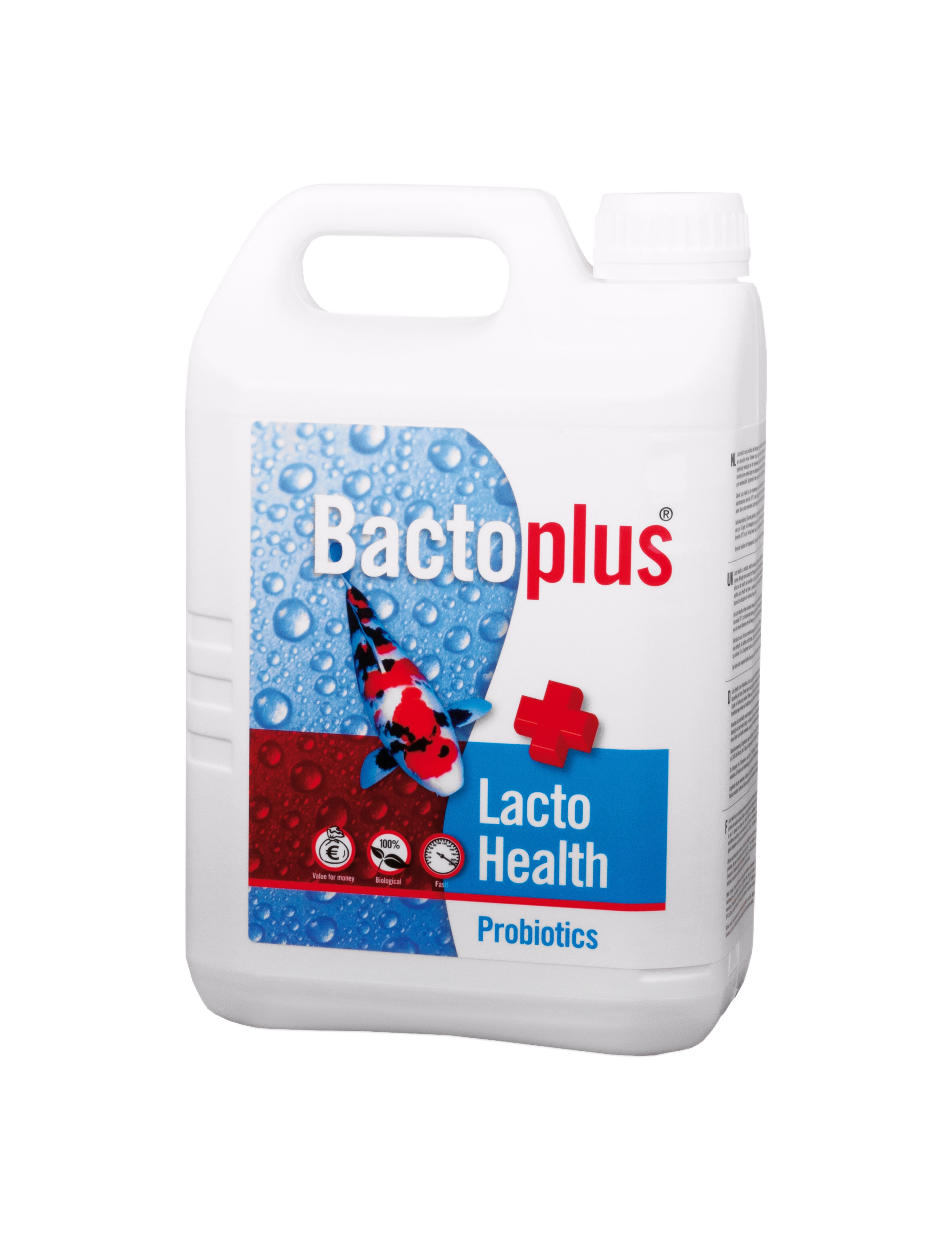 Bactoplus Lacto Health mælkesyrebakterier 2,5 L | Plantorama
