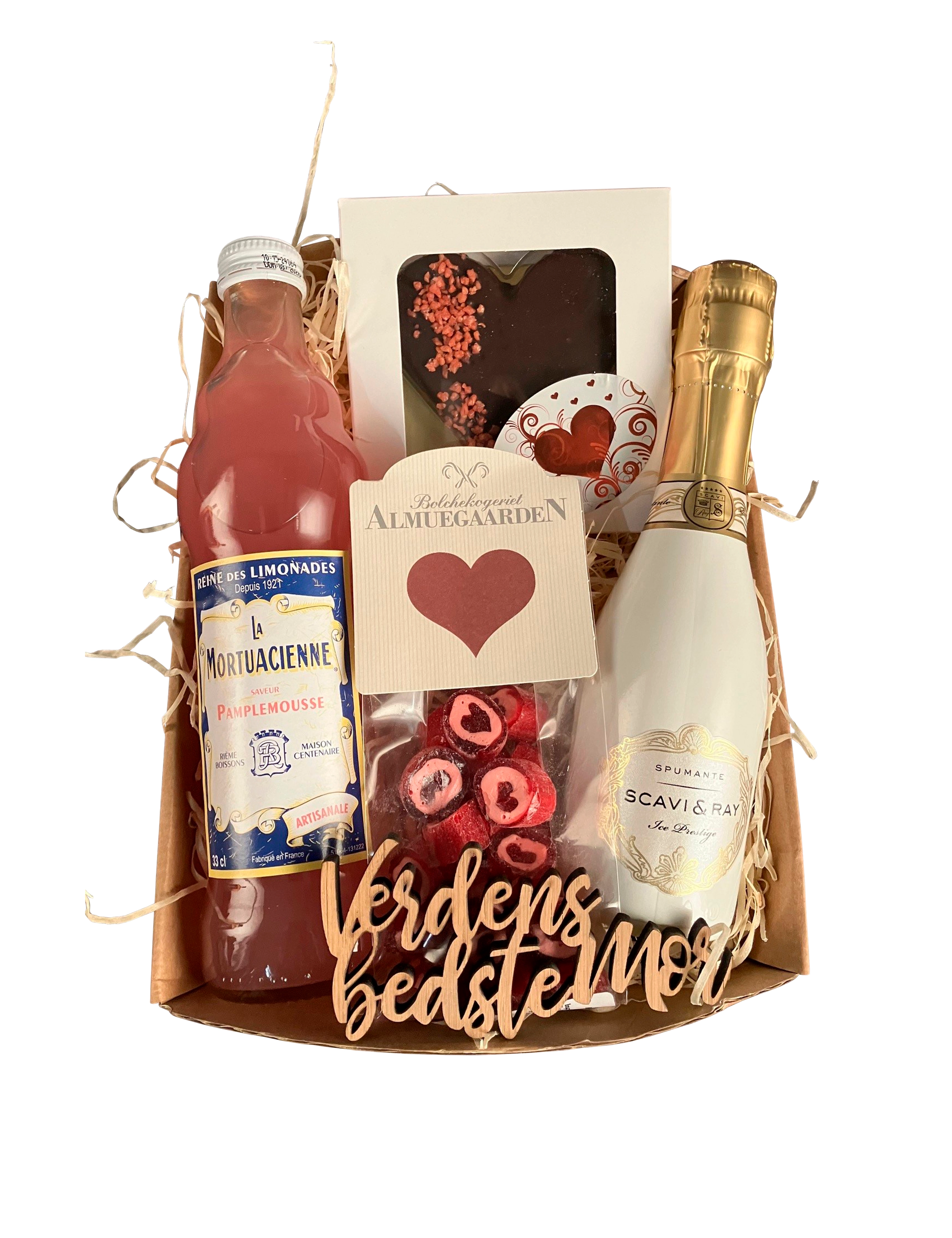 Gave til mor m/bobler og sødt | Plantorama