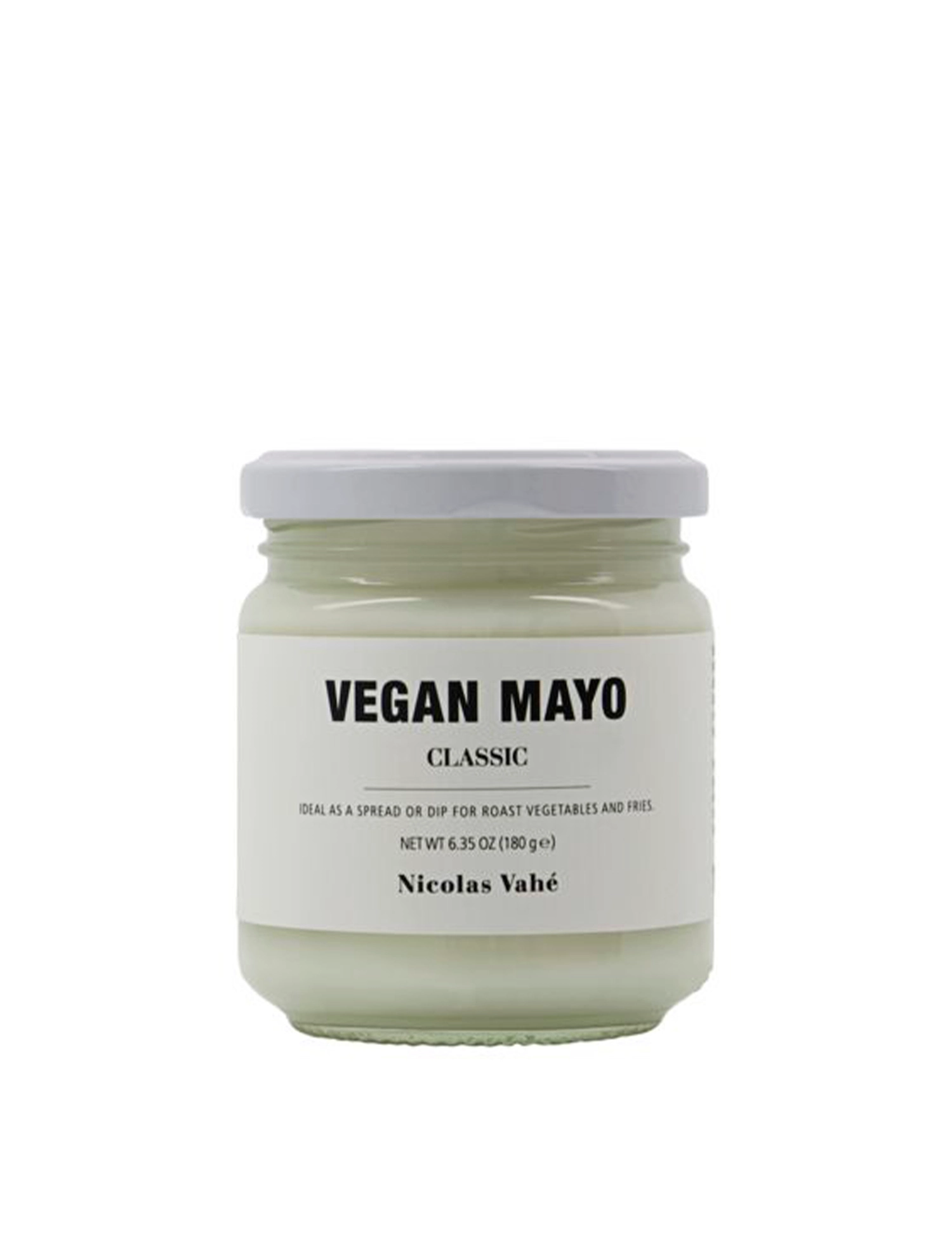 Nicolas Vahé vegan Mayo, Classic | Plantorama