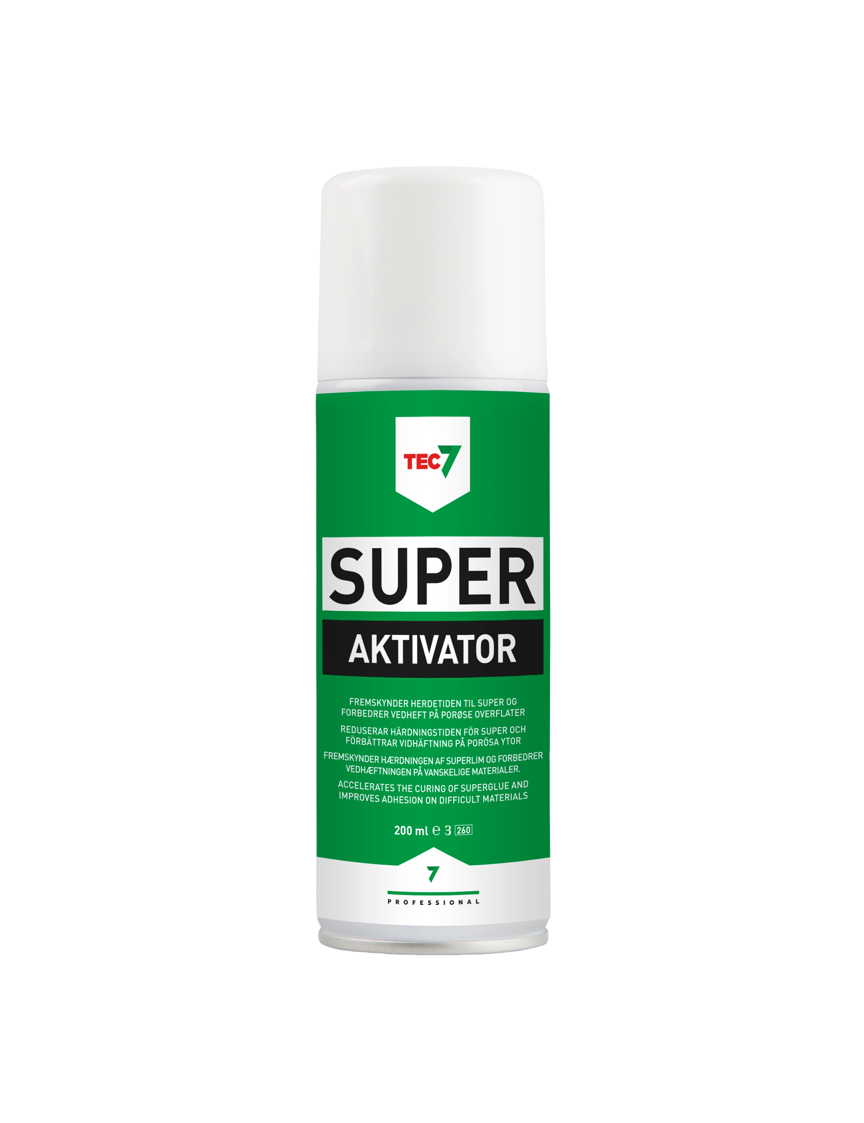 Tec7 super aktivator 200 ml | Plantorama