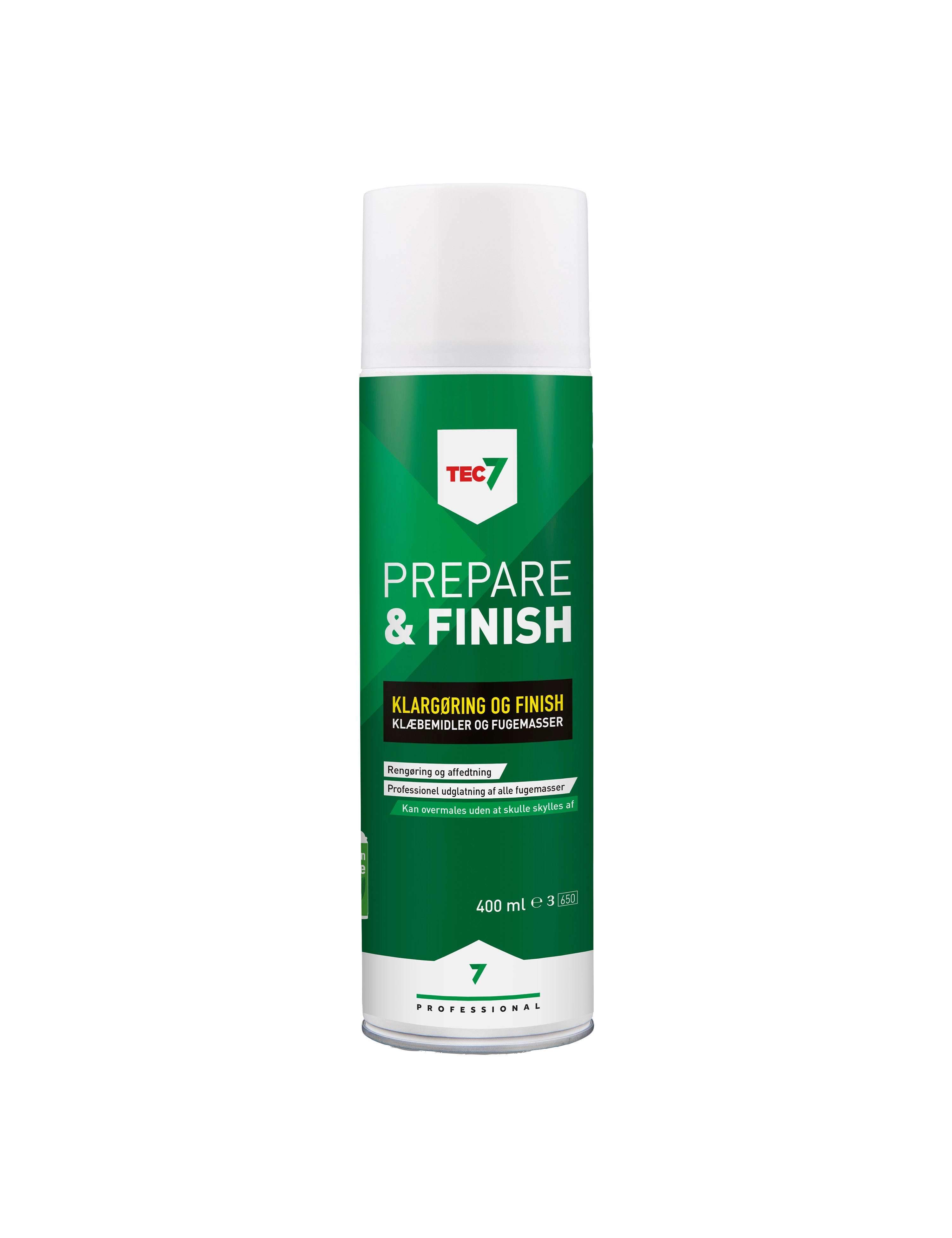 Tec7 Prepare & Finish 400 ml | Plantorama
