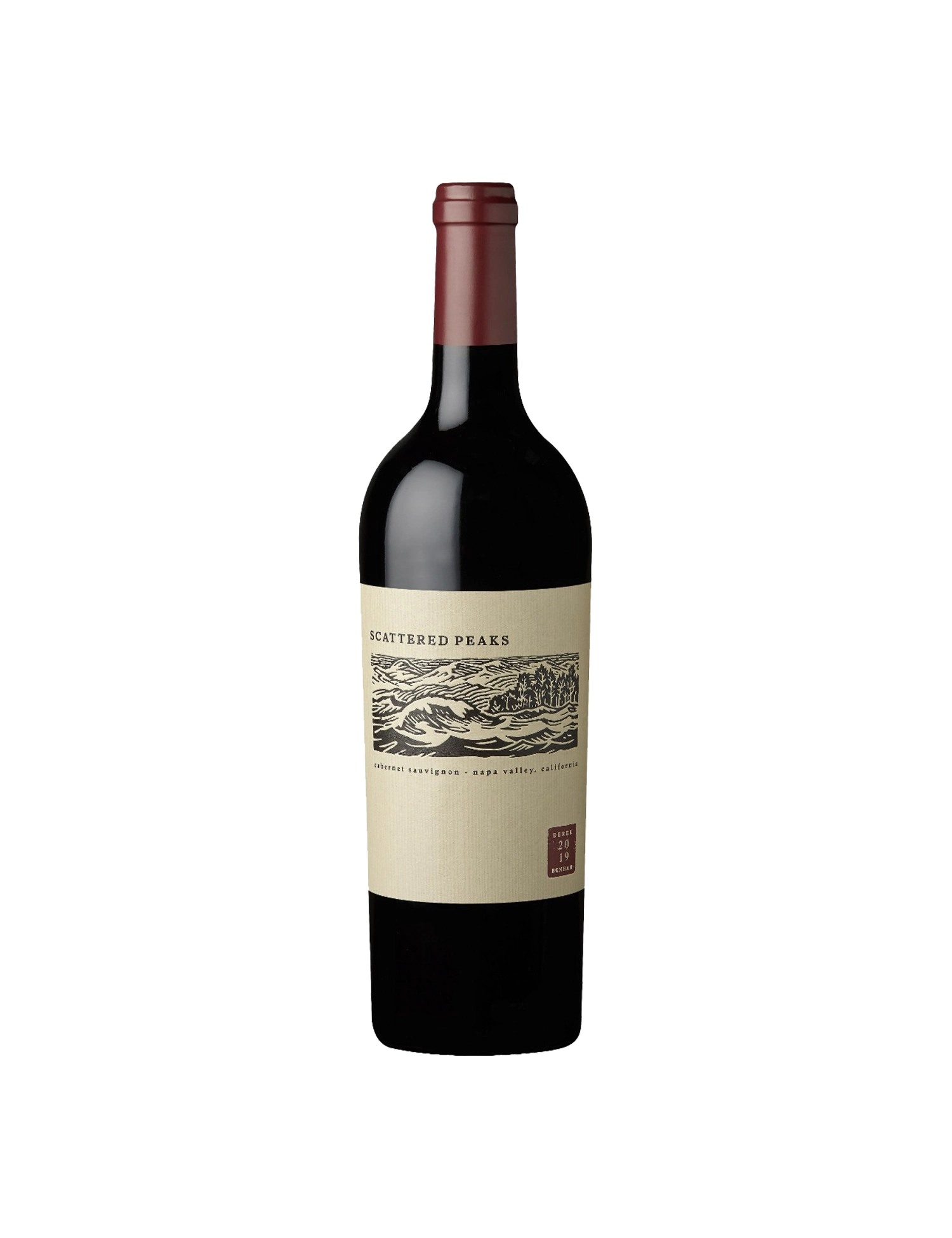 Purple Wine Scattered Peaks Cabernet Sauvignon, 14,5% 2019 | Plantorama