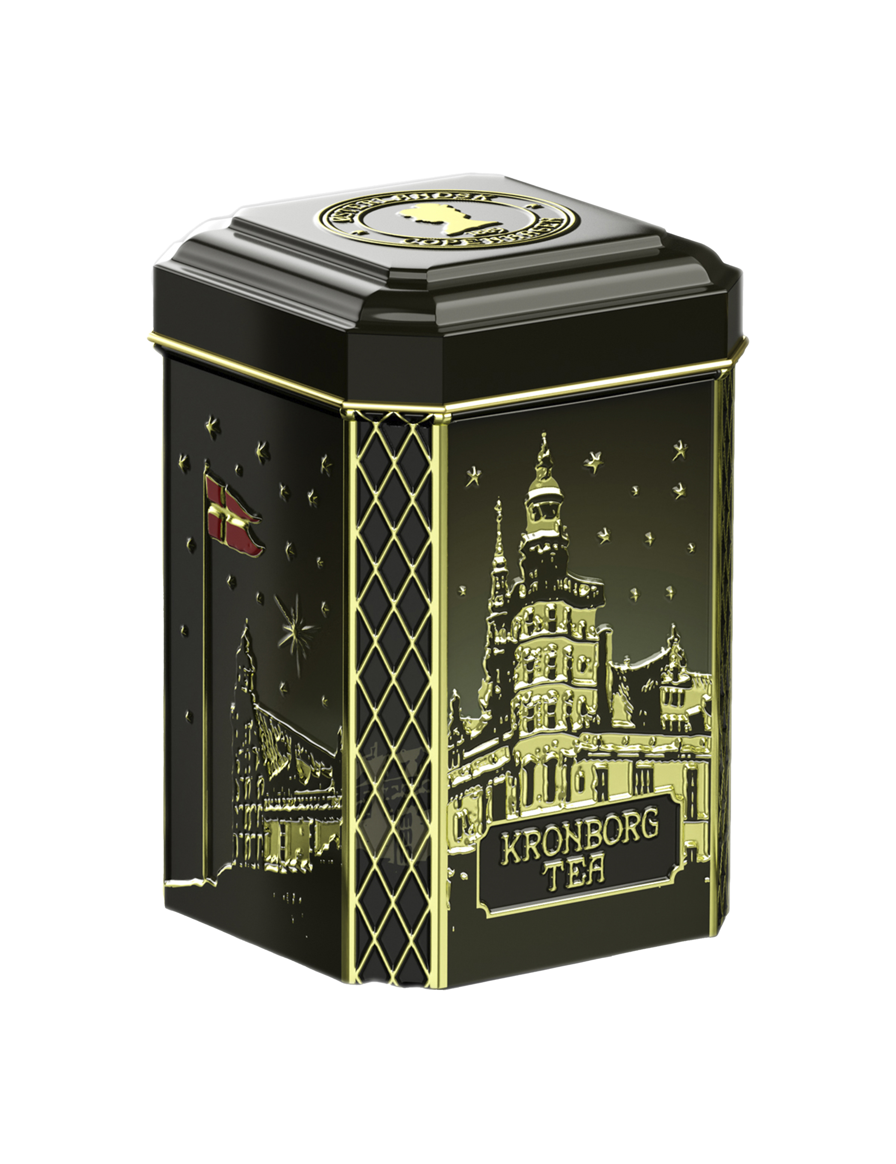 Østerlandsk Kronborg Tea | Plantorama