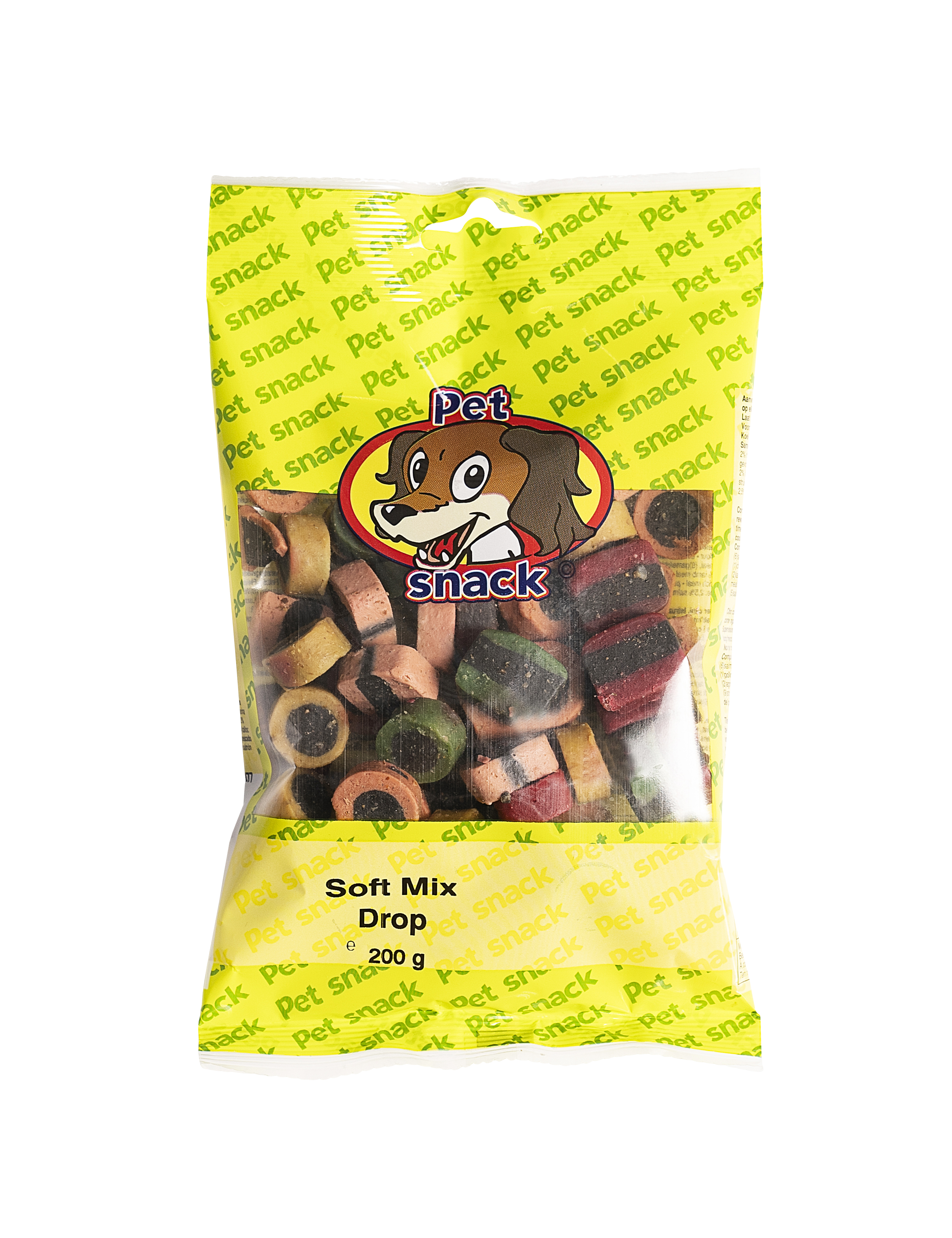 Petsnack drop softies 200 g | Plantorama